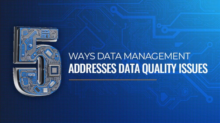 5 Ways Data Management Addresses Data Quality • Profisee