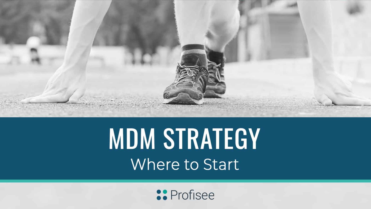 MDM Strategy - Where to Start • Profisee