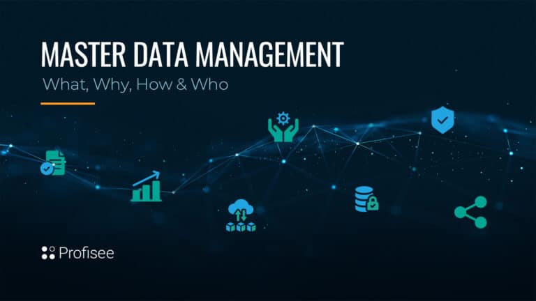 MDM 101 - What Is Master Data? • Profisee