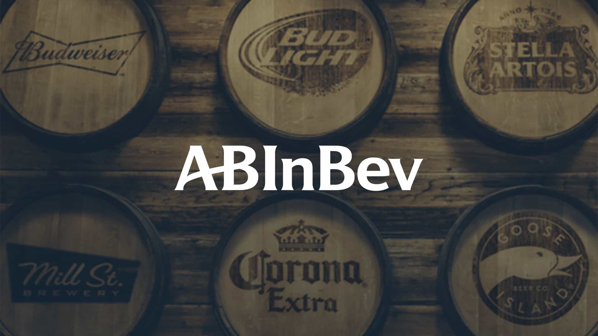 AB InBev: Enhancing Supply Chain with Data Management