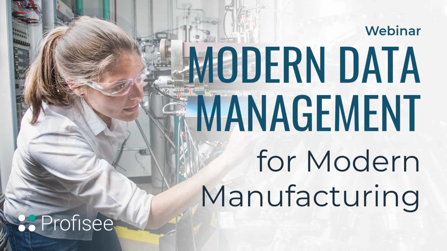 MDM: Digital Transformation for Manufacturing | Profisee