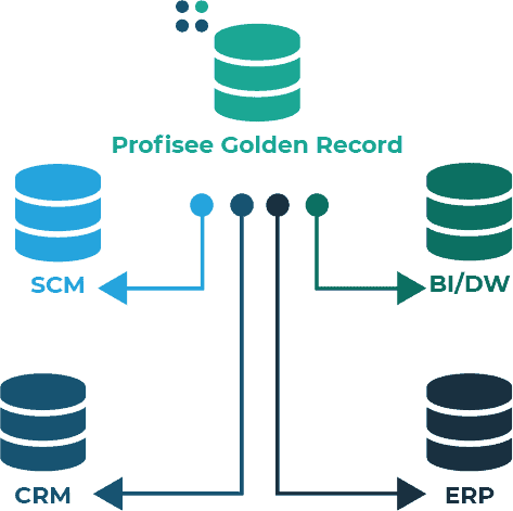 Golden Record Management - Enterprise Master Data Management • Profisee