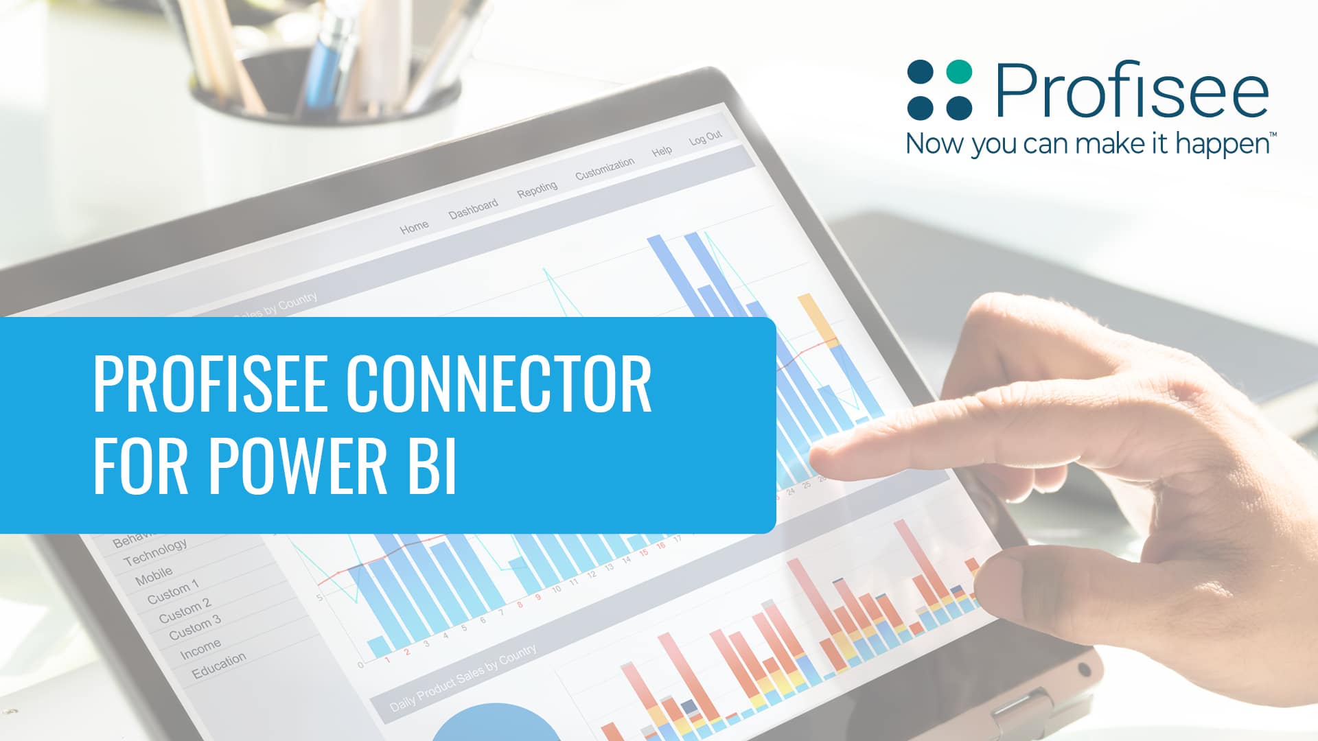 Profisee + Power BI — Better Together - Enterprise Master Data Management • Profisee