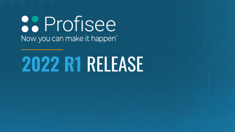Profisee Announces New Release: 2022 R1