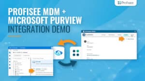 Microsoft Purview MDM