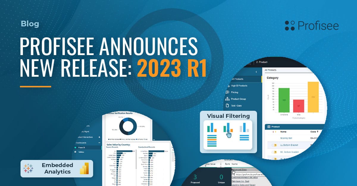 Profisee Announces New Release: 2023 R1