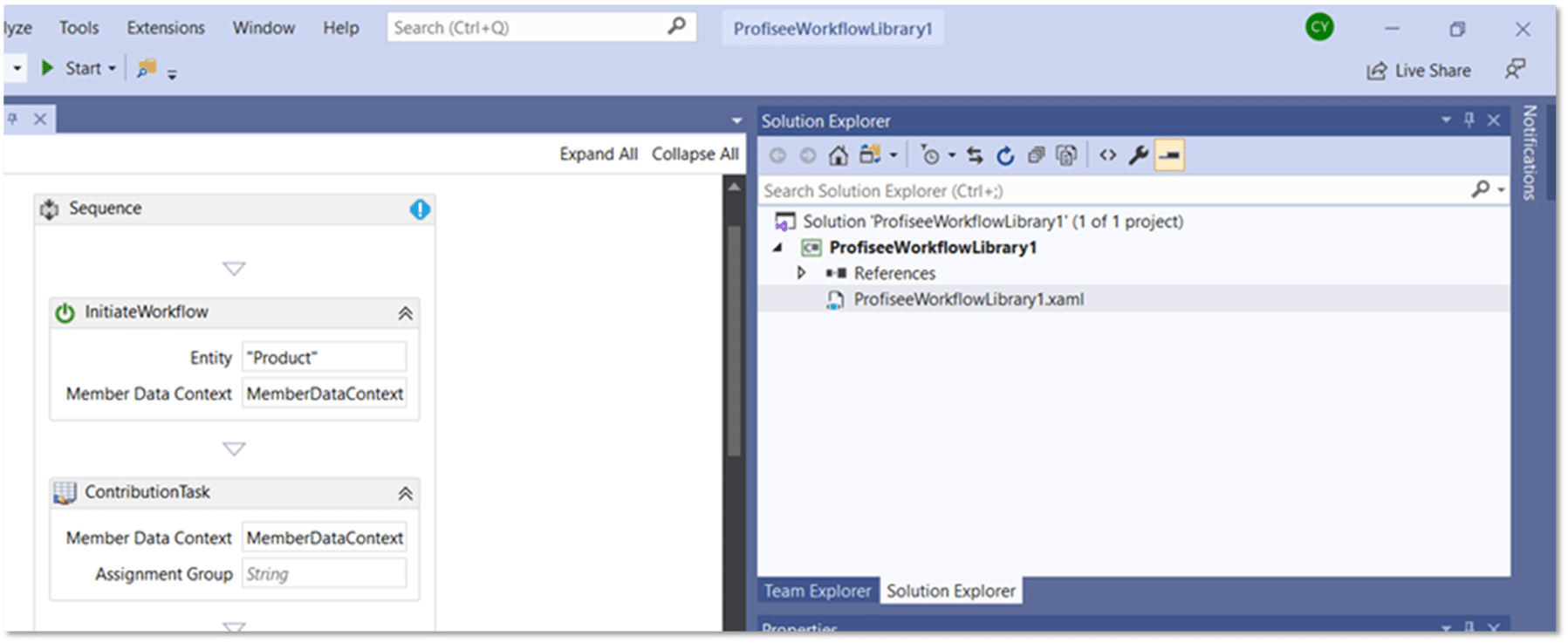 Data Workflow Management Tool | Profisee Platform