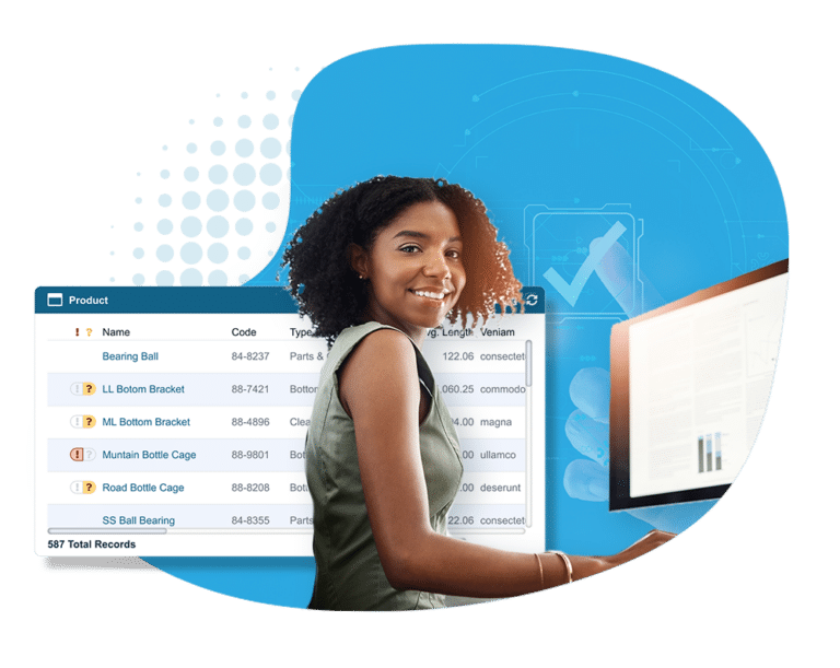 Sustainable Data Quality - Profisee MDM