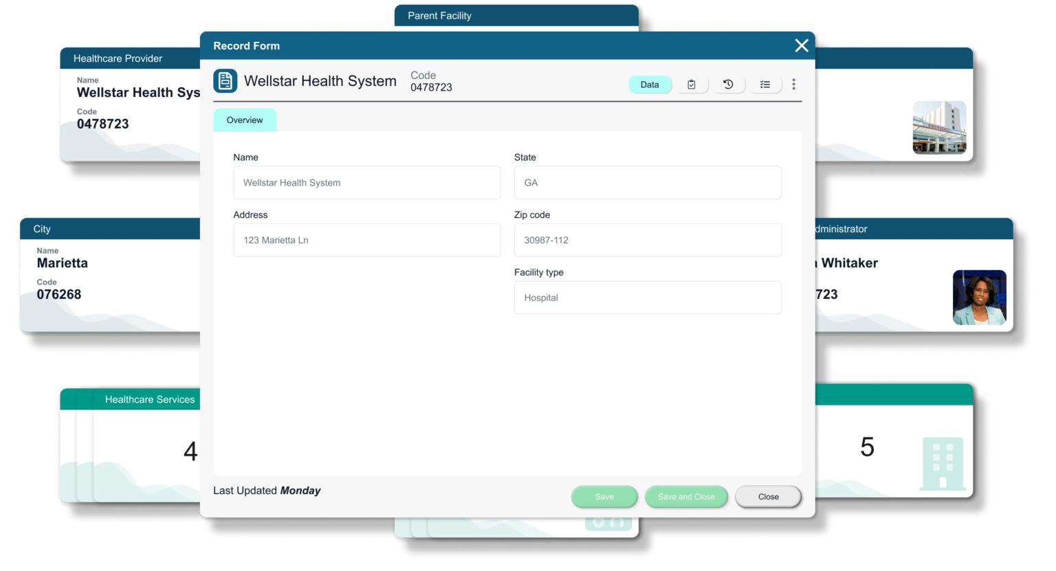 Relationship Management | Profisee Platform