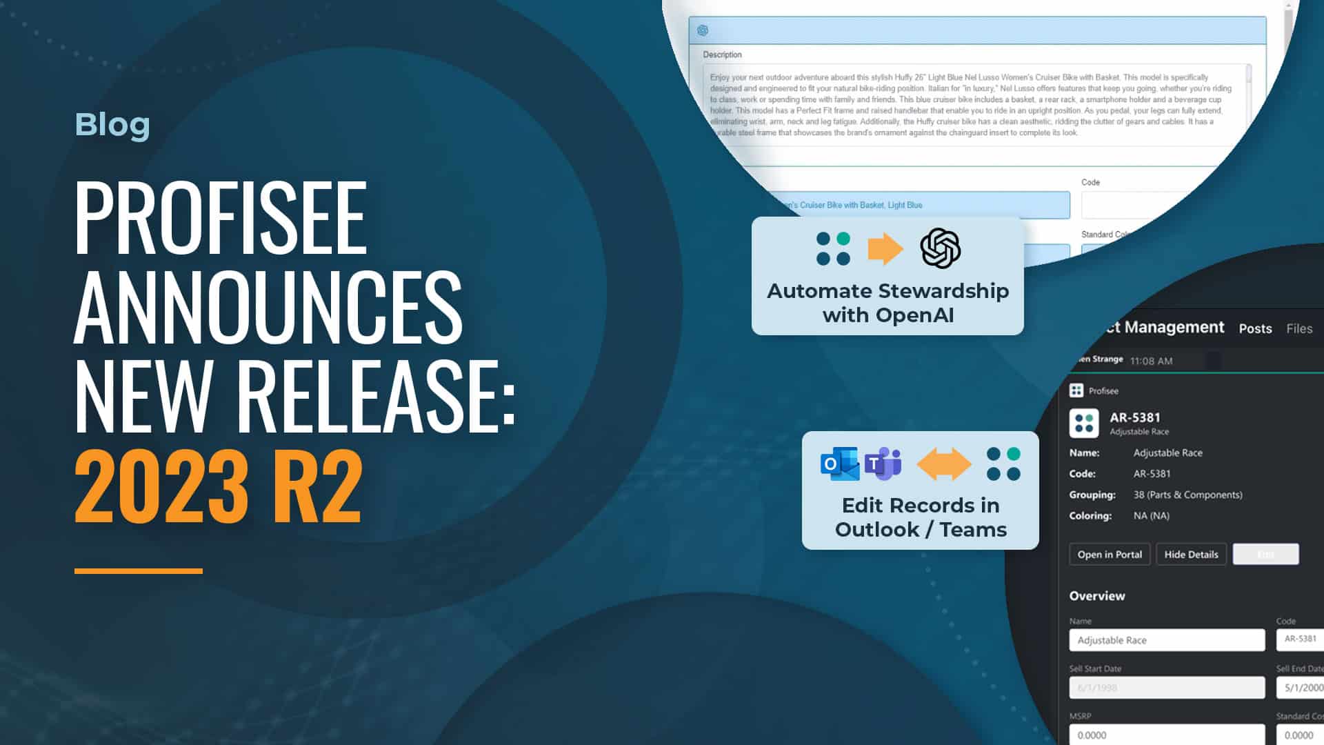 Profisee Announces New Release: 2023 R2