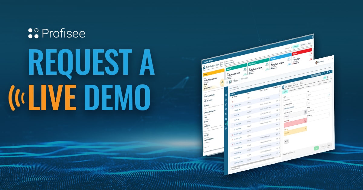 Profisee Live Demo: Master Data Management Platform • Profisee