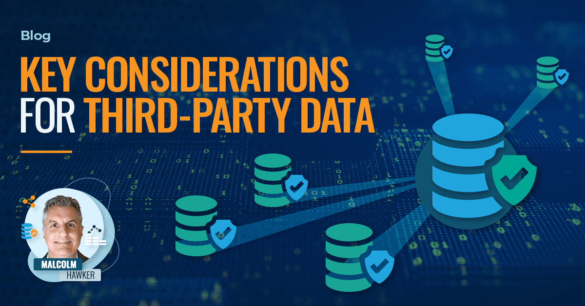 What CDOs Need to Know About Third-Party Data Sources