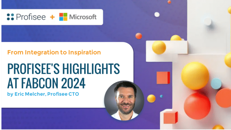 Microsoft Fabric Now Available for Profisee Customers