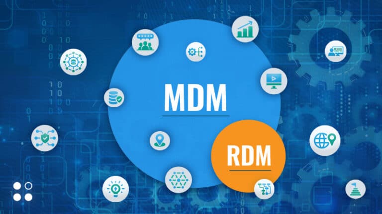 Master Data Management (MDM) vs. Reference Data Management (RDM) Master Data Management (MDM) vs. Reference Data Management (RDM)