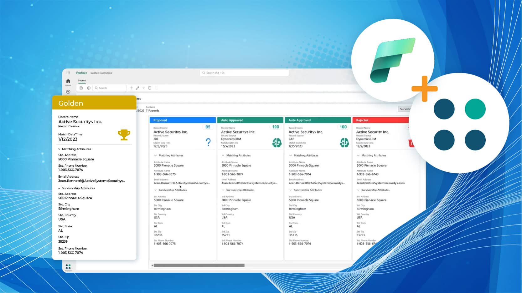Announcing Profisee MDM in Microsoft Fabric: Native Integration for ...