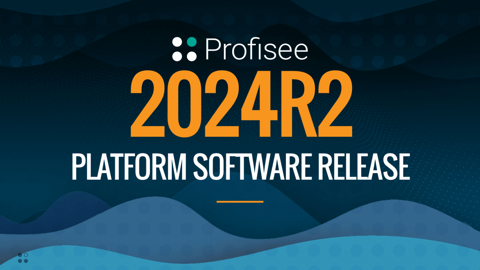 Profisee Announces New Release: 2024 R2
