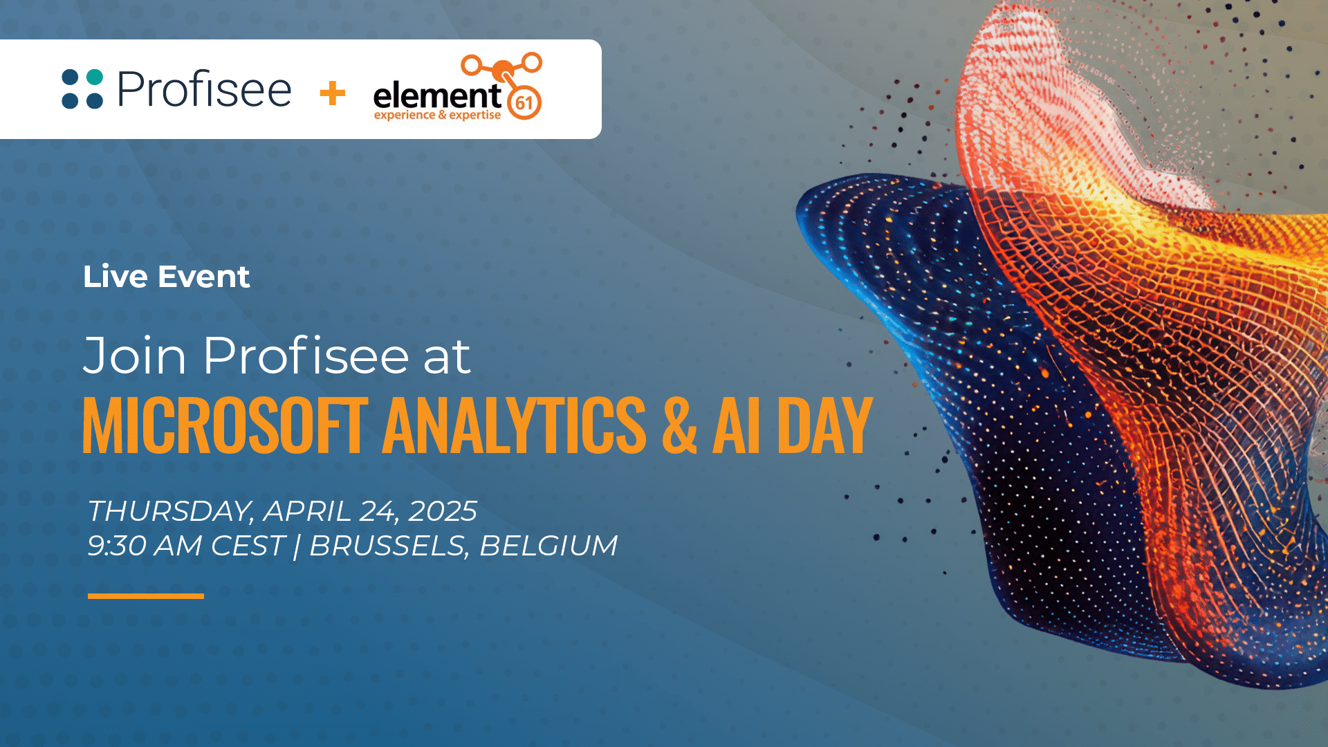 Microsoft Analytics & AI Day 2025