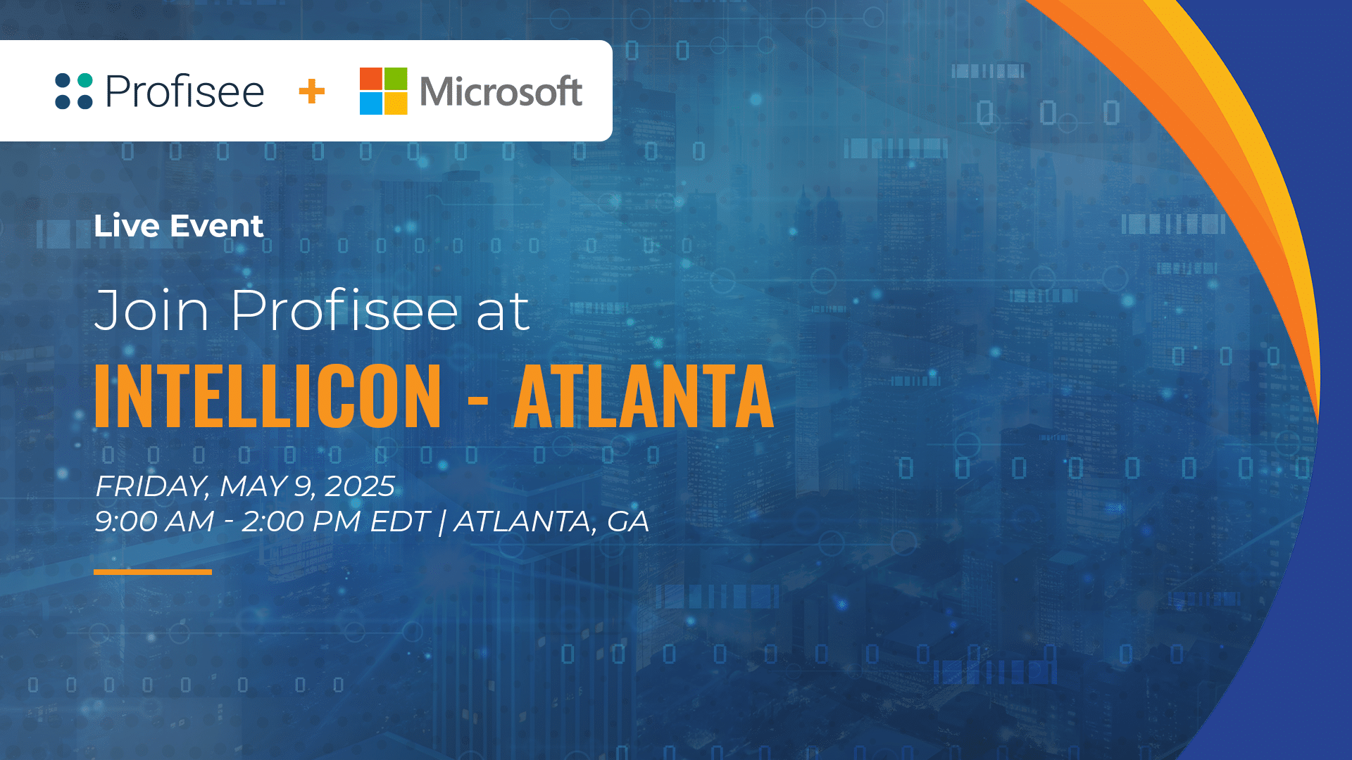 IntelliCon - Atlanta 2025