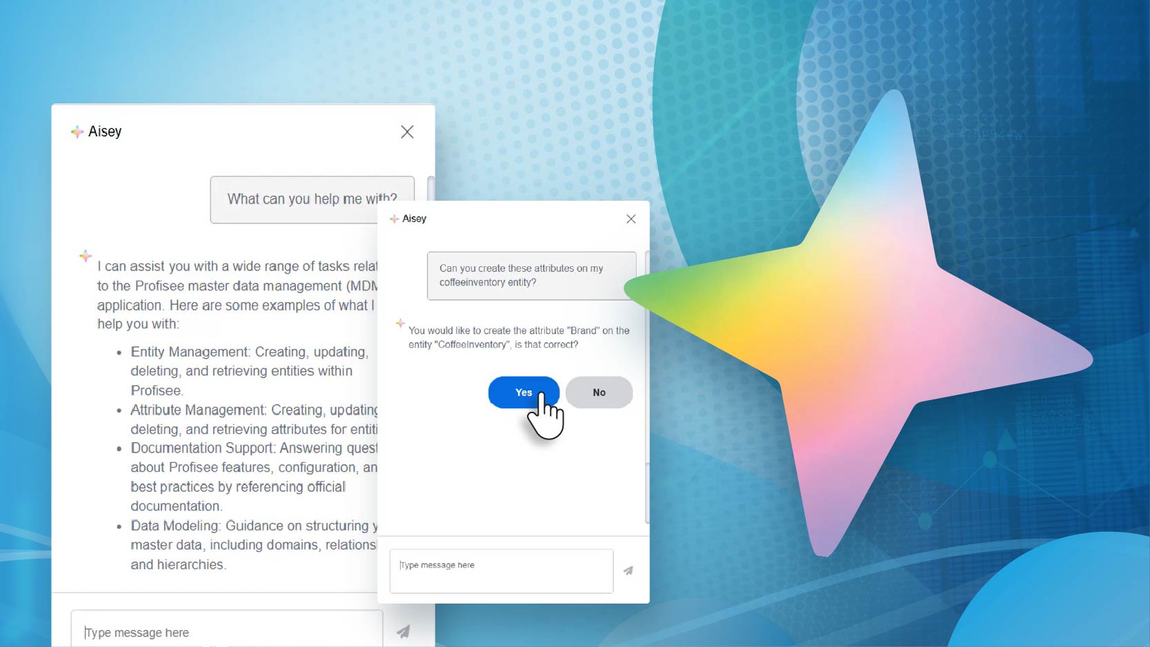 Aisey: The AI Assistant Redefining Enterprise MDM - Profisee