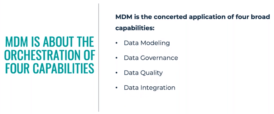 Myth: MDM is Only About Data Quality | Profisee